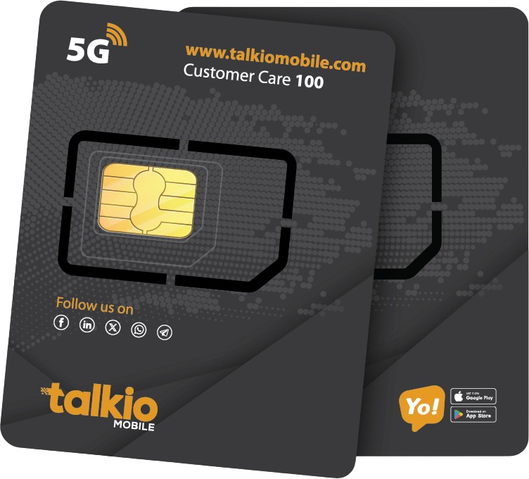 Talkio Mobile